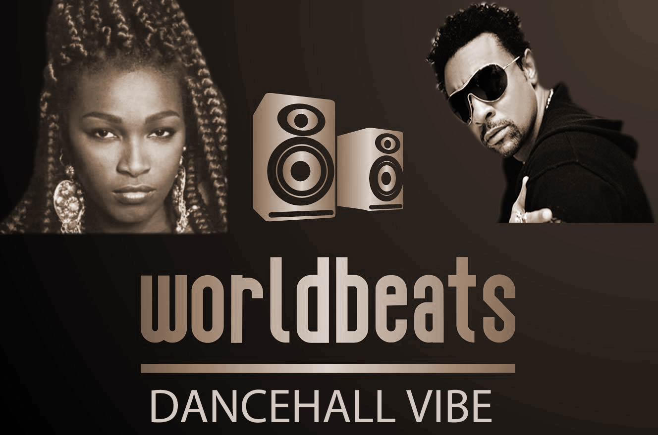 DANCEHALL VIBE - OLD SCHOOL - IN DA MIX