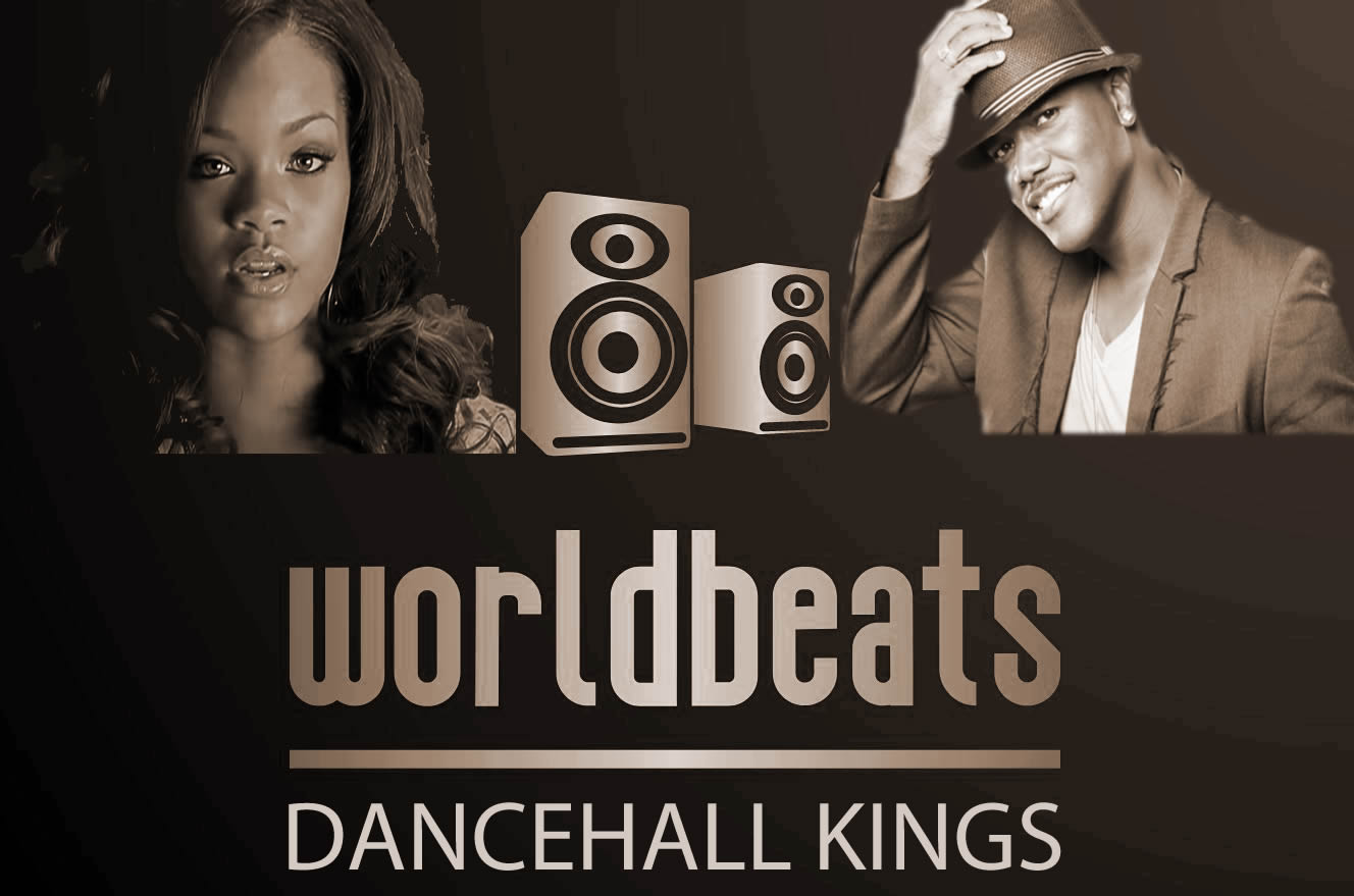 DANCEHALL KINGS - OLD SCHOOL - IN DA MIX