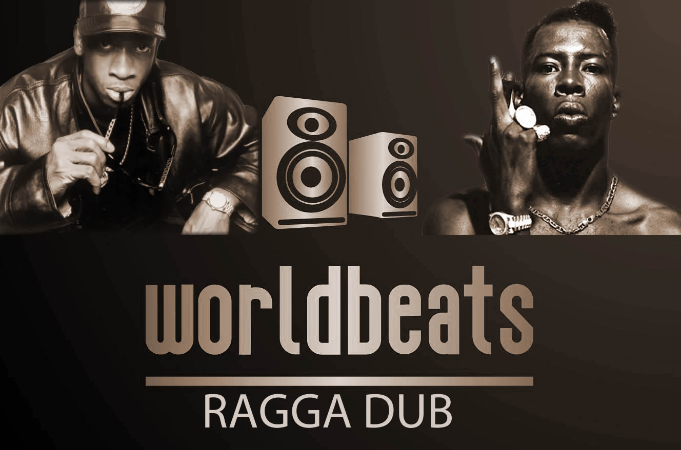 DANCEHALL – RAGGA DUB - OLD SCHOOL NON-STOP MEGA MIX