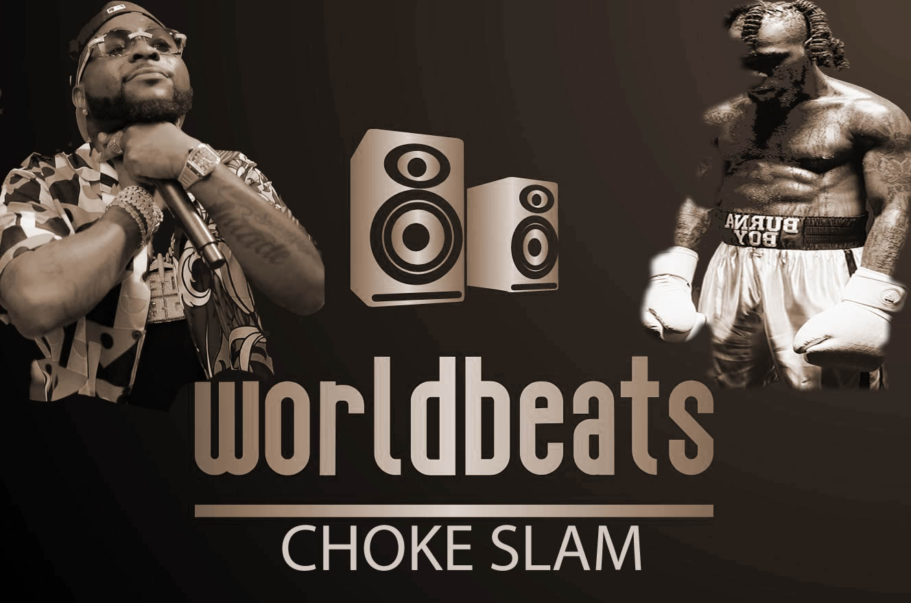 CHOKE SLAM - OLD SCHOOL - IN DA MIX