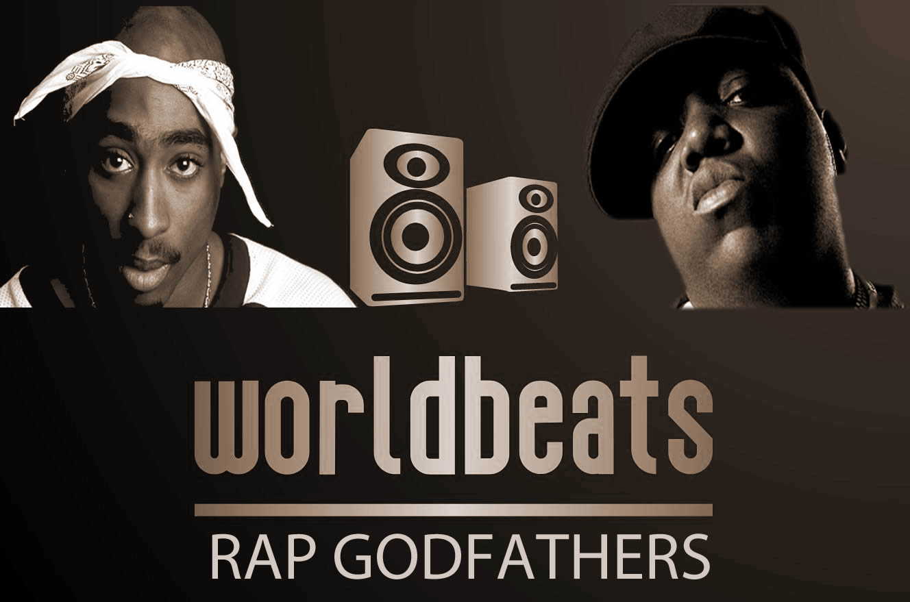 HIP HOP/RnB/RAP/POP – RAP GODFATHERS - OLD SCHOOL NON-STOP MEGA MIX
