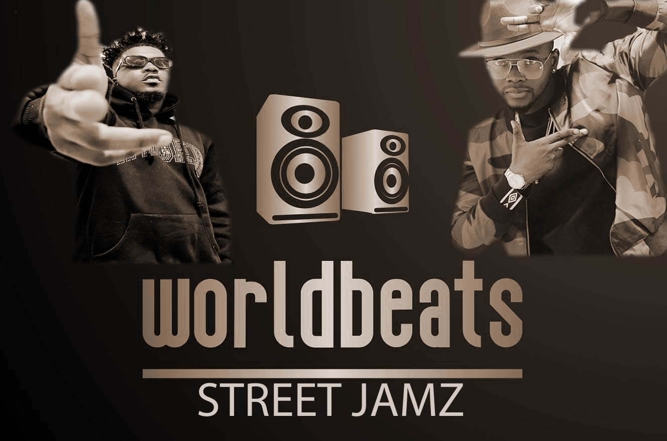 STREET JAMZ - OLD SCHOOL - IN DA MIX