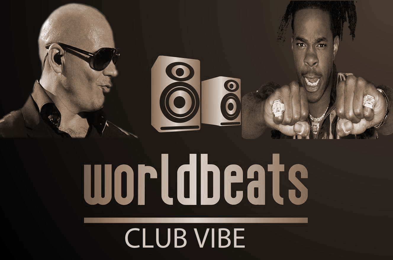HIP HOP/RnB/RAP/POP – CLUB VIBE - OLD SCHOOL MEGA MIX