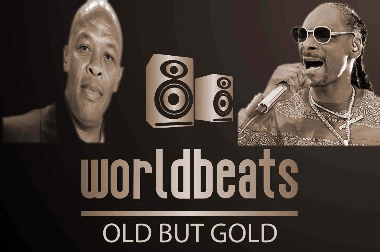 HIP HOP/RnB/RAP/POP – OLD BUT GOLD - OLD SCHOOL NON-STOP MEGA MIX