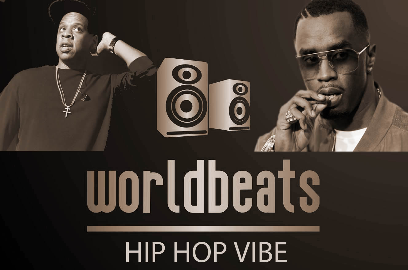 HIP HOP/RnB/RAP/POP – HIP HOP VIBE - OLD SCHOOL NON-STOP MEGA MIX